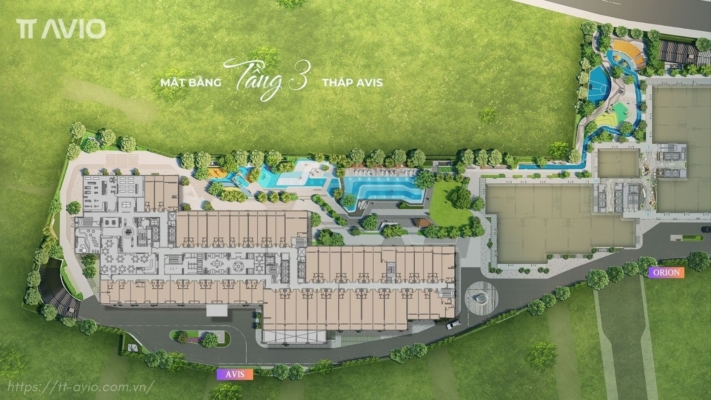 Dự án chung cư TT Avio Dĩ An Bình Dương Bảng Giá Bán 09/2024 Mua Ngay Đợt 1